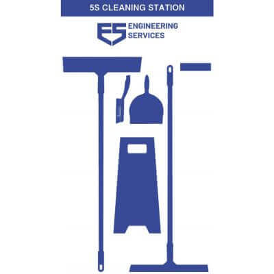 5S Boards & Signage – Engineering Services