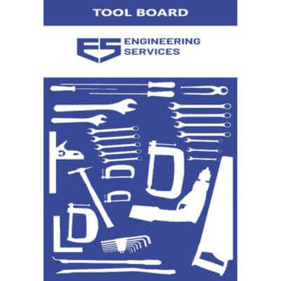 5S Boards & Signage – Engineering Services